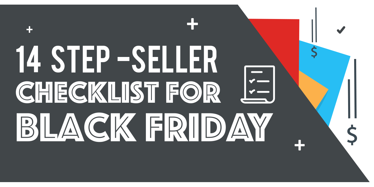 14-Step seller checklist for Black Friday | xSellco