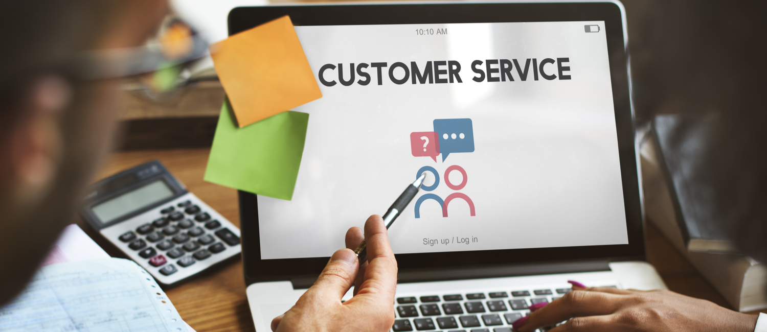 Our customer support mantra: 'Be quick, be right, be personable'