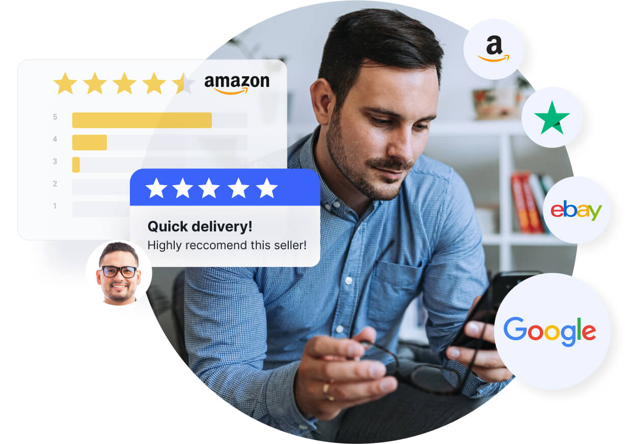 eCommerce Software | eDesk, Amazon Repricing and Feedback | xSellco