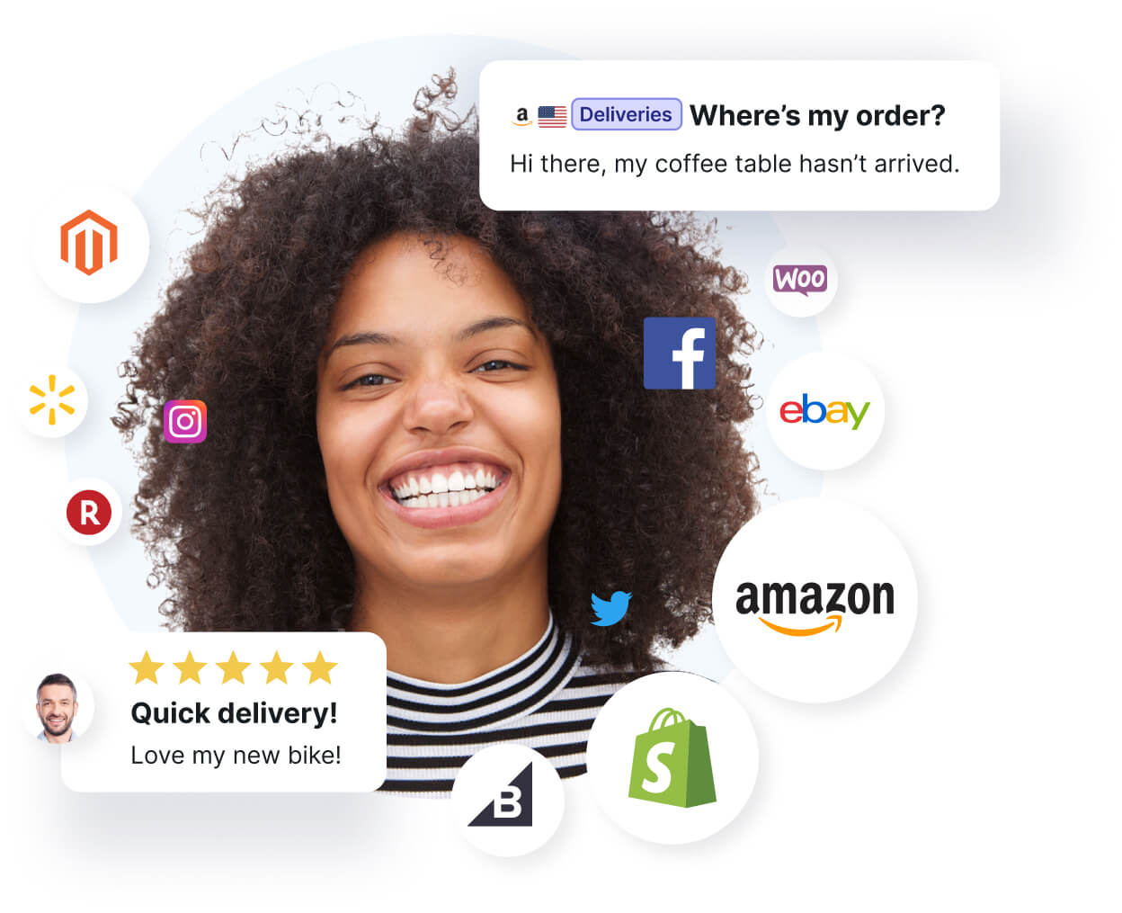 eCommerce Software | eDesk, Amazon Repricing and Feedback | xSellco