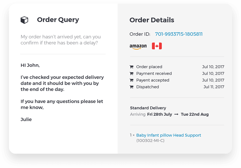 eCommerce Customer Service Software | xSellco
