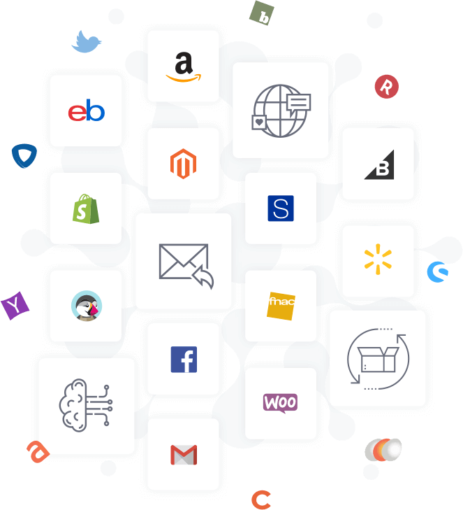 eCommerce Software | eDesk, Amazon Repricing and Feedback | xSellco